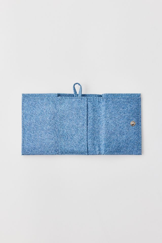 BAGGU Snap Wallet | Urban Outfitters