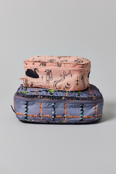 BAGGU Recycled Nylon Packing Cube Set | Urban Outfitters