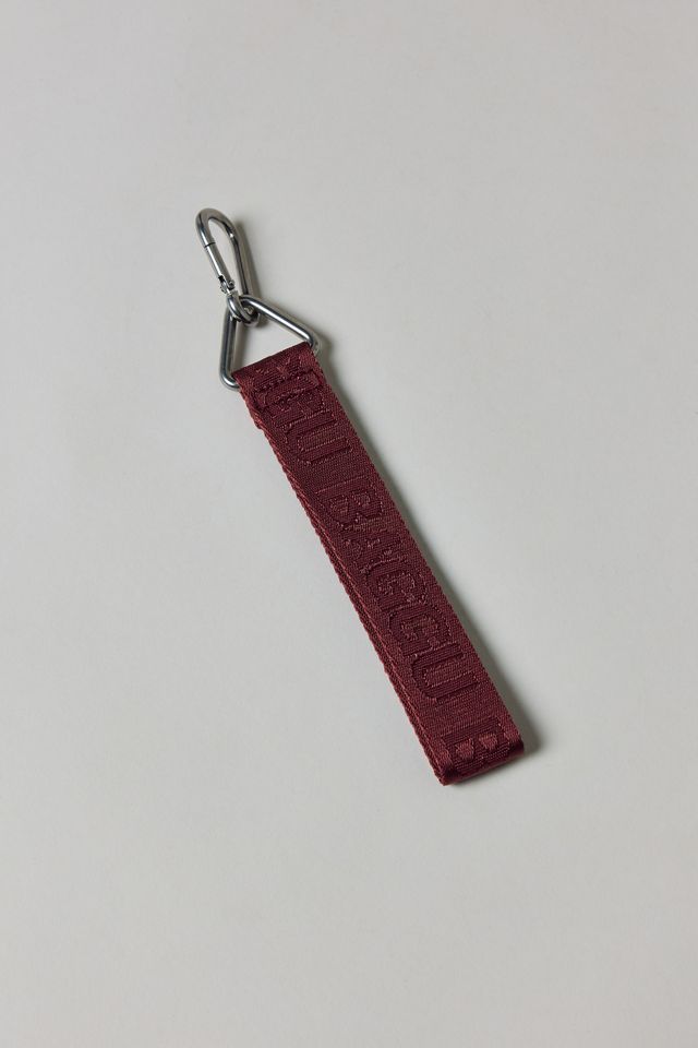 BAGGU UO Exclusive Logo Keychain | Urban Outfitters