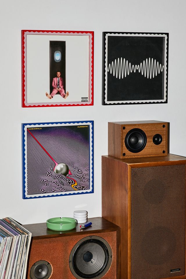 Wiggle 12-Inch Vinyl Album Frame | Urban Outfitters Canada