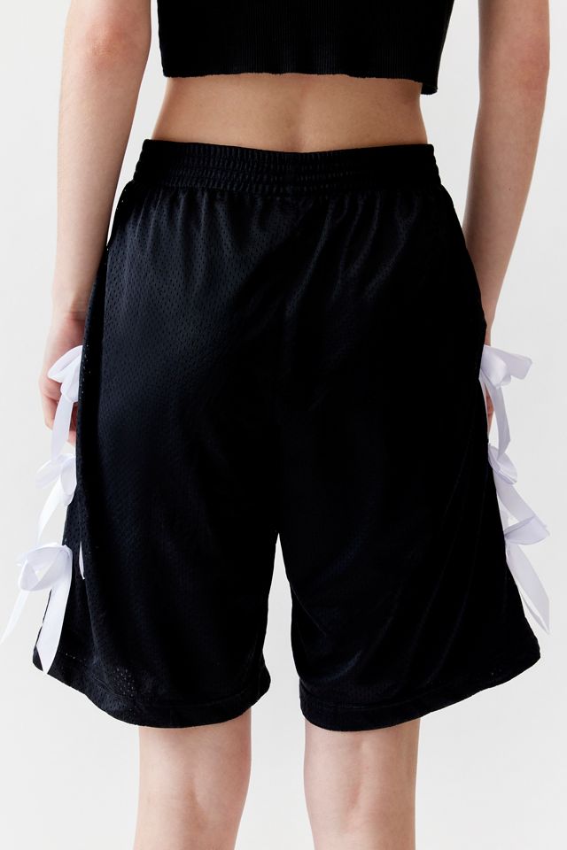 Urban Renewal Remade Bow Basketball Short | Urban Outfitters Canada