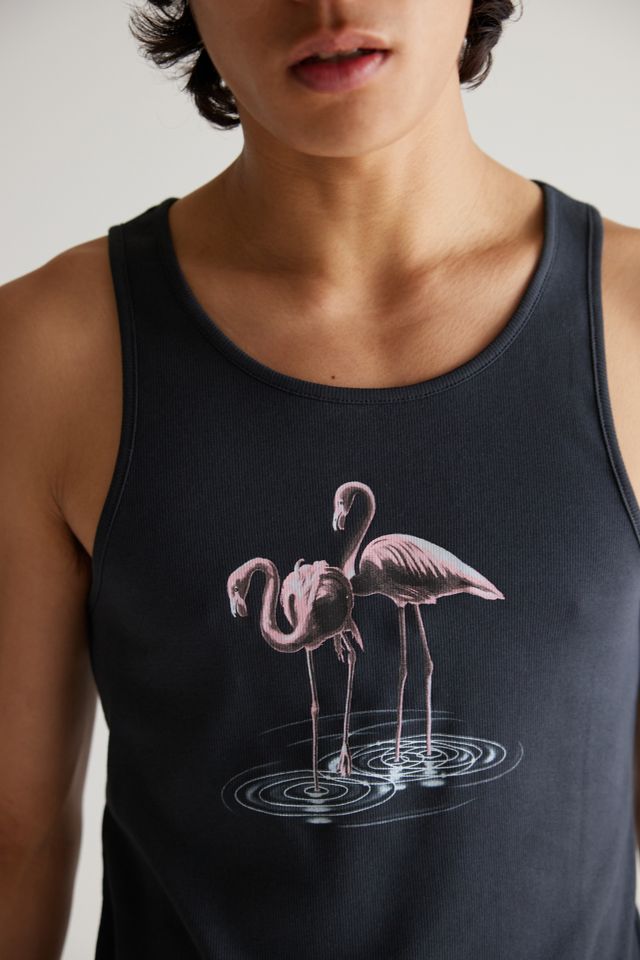 UO Tropics Tank Top | Urban Outfitters UO Tropics Tank Top | Urban Outfitters