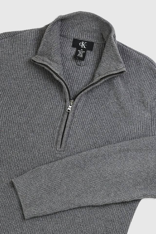 Vintage Calvin Klein Knit Sweater | Urban Outfitters