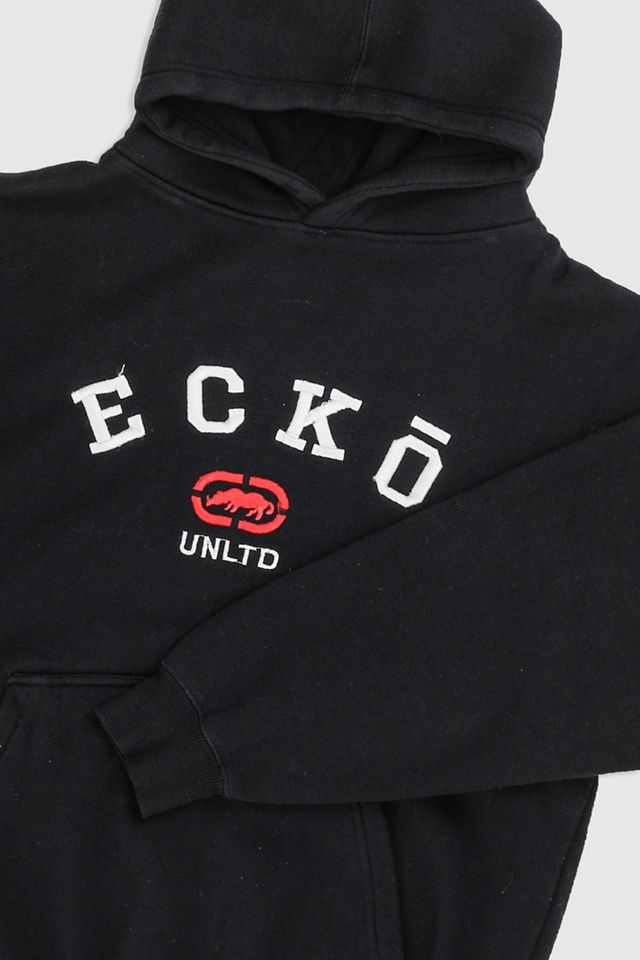Vintage Ecko Hooded Sweatshirt | Urban Outfitters