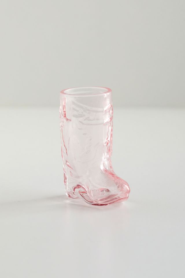 A Shop Of Things Cowboy Boot Shot Glass | Urban Outfitters