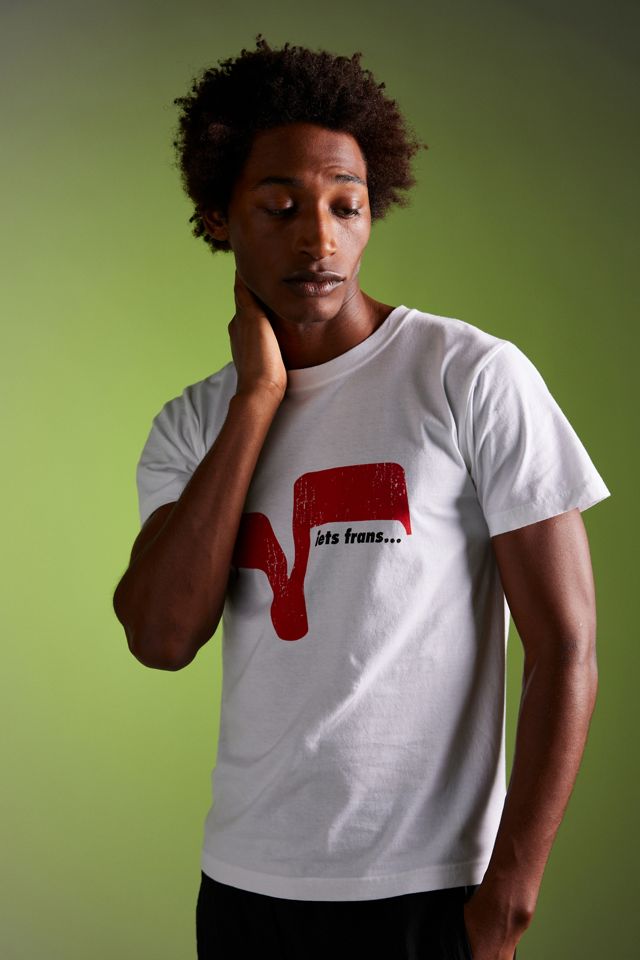 iets frans... Logo Graphic Tee | Urban Outfitters