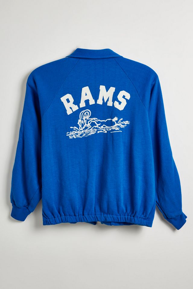 Vintage Rams Track Jacket | Urban Outfitters Canada