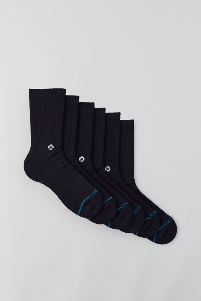 Stance Icon Crew Sock 3-Pack | Urban Outfitters