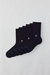 Stance Icon Crew Sock 3-Pack | Urban Outfitters