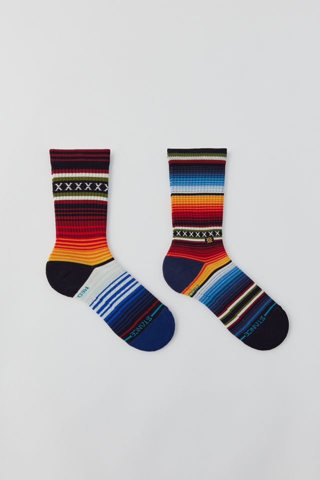 Stance Curren Crew Sock | Urban Outfitters