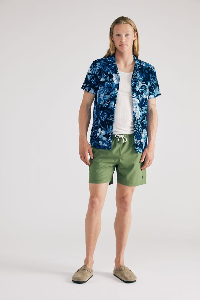 Polo Ralph Lauren Traveler Swim Short | Urban Outfitters