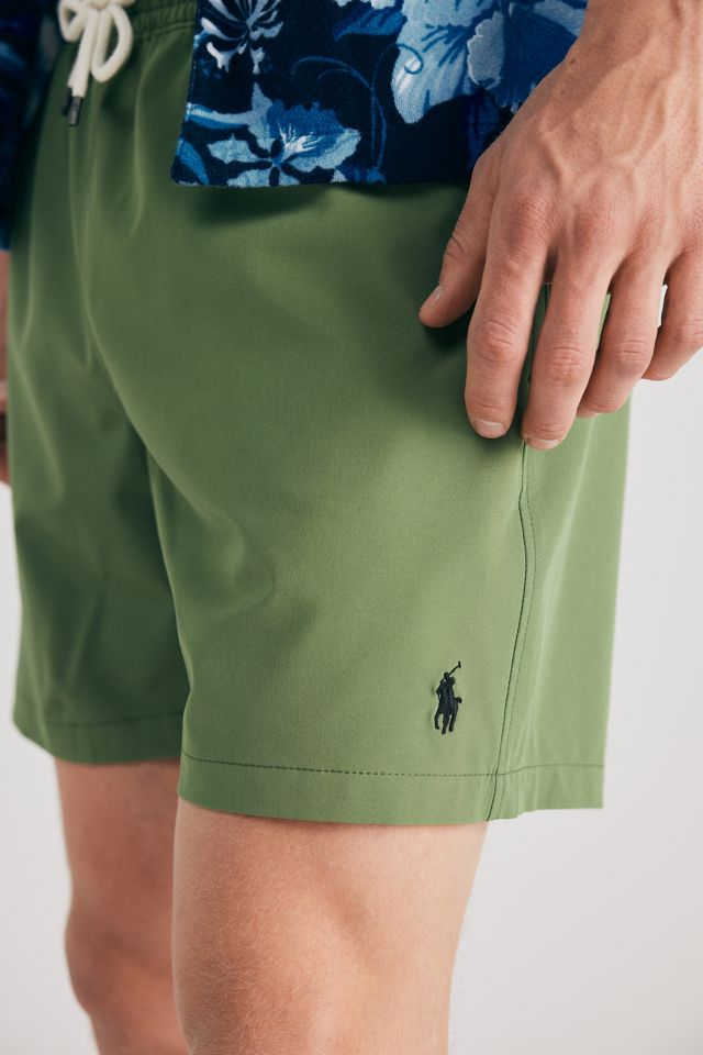 Polo Ralph Lauren Traveler Swim Short | Urban Outfitters
