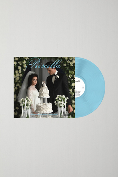 Priscilla (Original Motion Picture Soundtrack) Limited LP | Urban ...