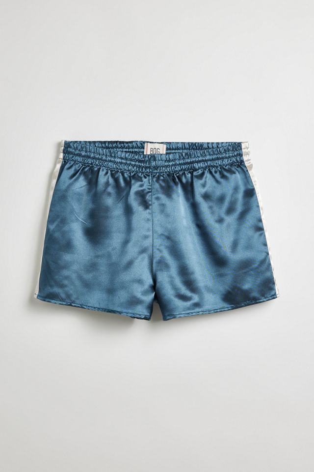 BDG Daytona Satin Short | Urban Outfitters Canada