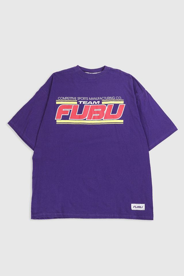 Vintage Fubu Tee 005 | Urban Outfitters