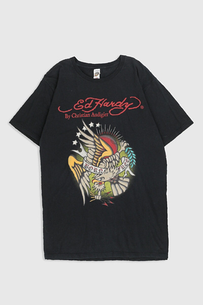 Vintage Ed Hardy Tee 009 | Urban Outfitters