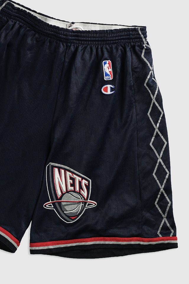 Vintage NBA Nets Champion Shorts | Urban Outfitters