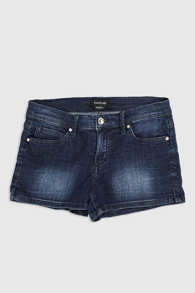 Vintage Bebe Denim Shorts | Urban Outfitters
