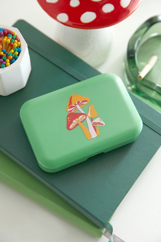 A Shop Of Things Mushroom Stash Box | Urban Outfitters