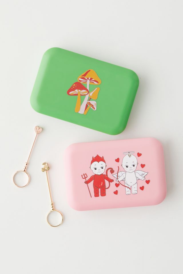 A Shop Of Things Mushroom Stash Box | Urban Outfitters