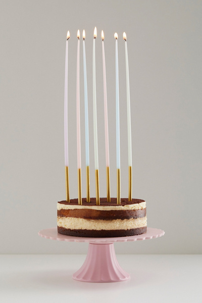 Meri Meri X Laduree Tall Party Candle Set | Urban Outfitters