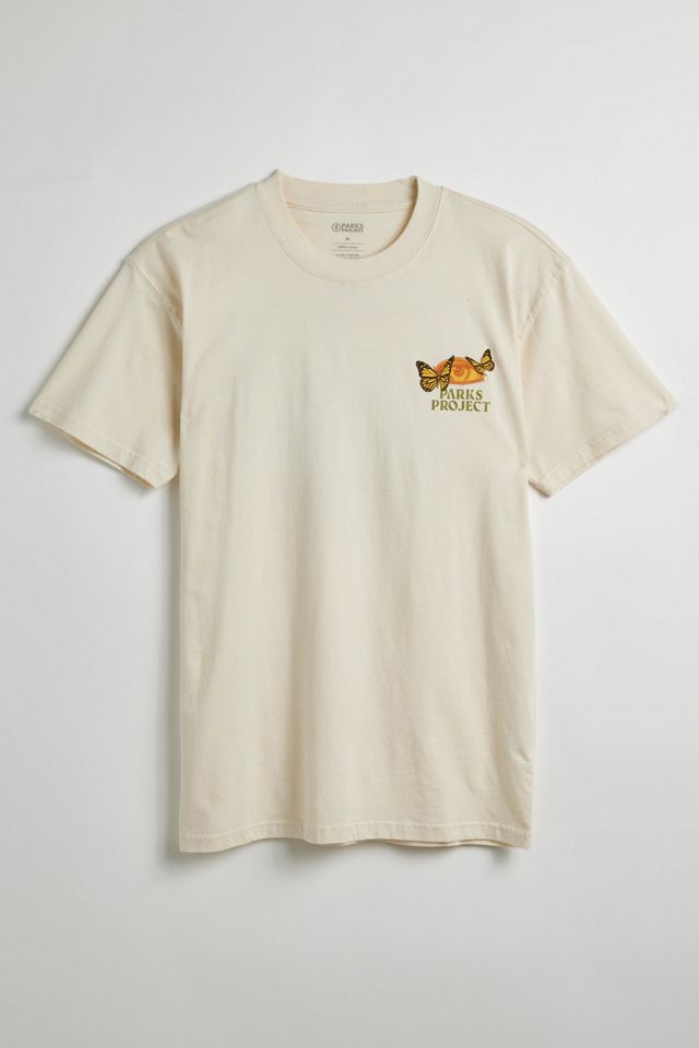 Parks Project Butterfly Tee | Urban Outfitters