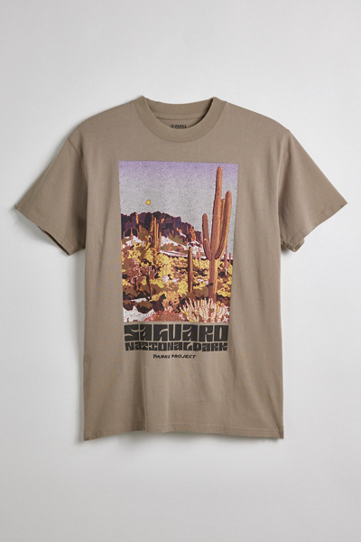 Parks Project Saguaro National Park Graphic Tee | Urban Outfitters