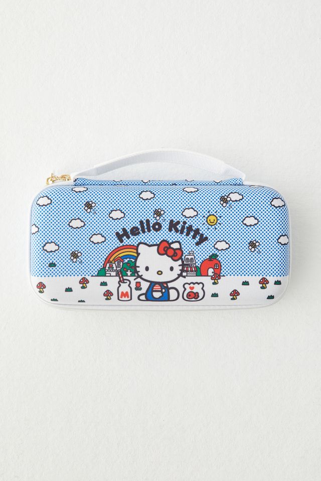 Hello Kitty Nintendo Switch Carrying Case | Urban Outfitters