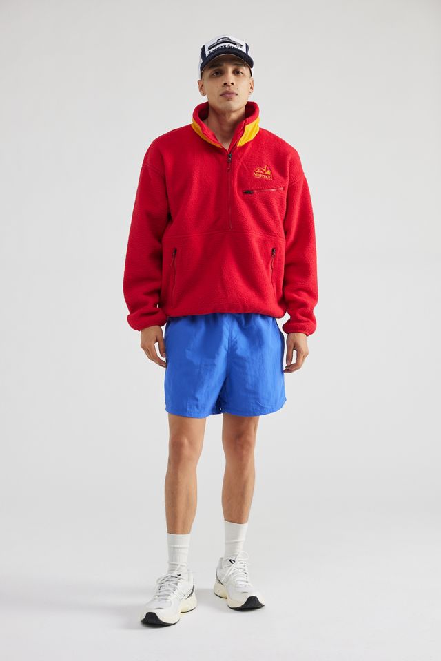 Marmot ’94 E.C.O. Recycled Fleece Half-Zip Jacket | Urban Outfitters