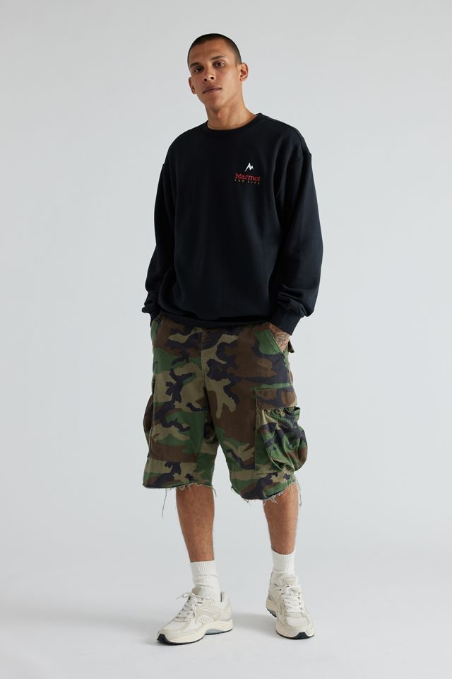 Marmot For Life Crew Neck Sweatshirt | Urban Outfitters