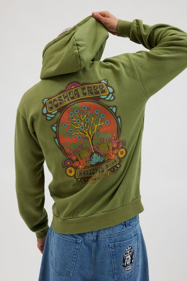 Parks Project Joshua Tree Trip Hoodie Sweatshirt | Urban Outfitters