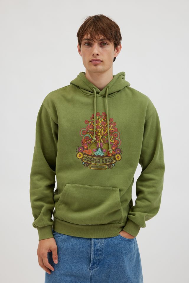Parks Project Joshua Tree Trip Hoodie Sweatshirt | Urban Outfitters