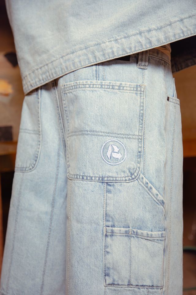 CAT X Reclaimed LA UO Exclusive Carpenter Short | Urban Outfitters