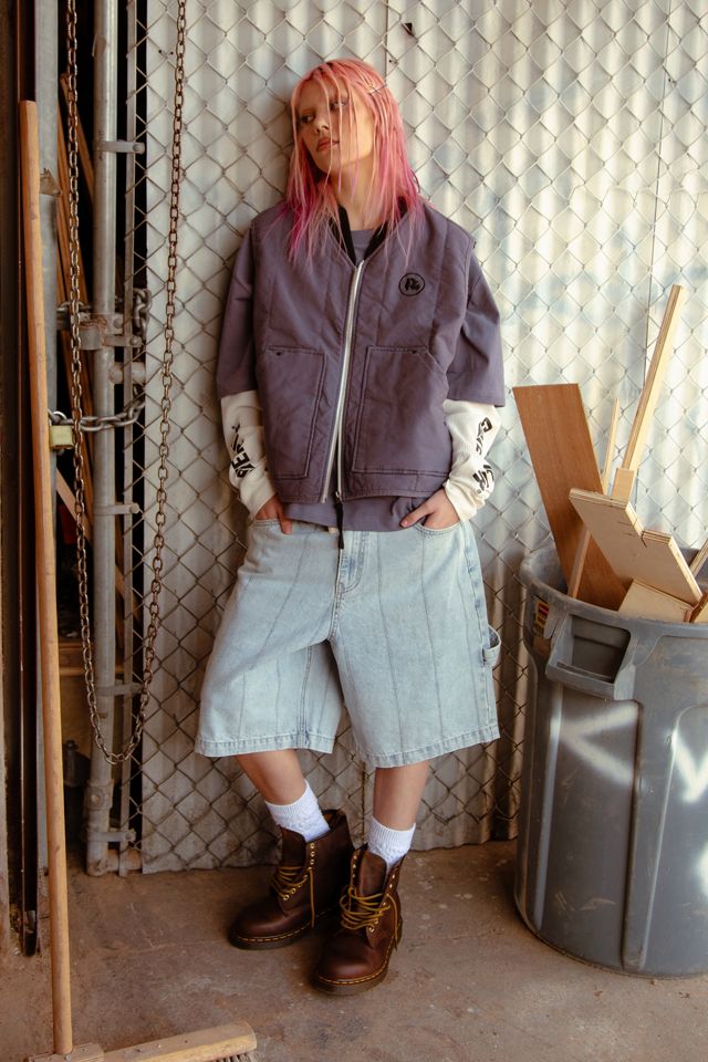 CAT X Reclaimed LA UO Exclusive Carpenter Short | Urban Outfitters