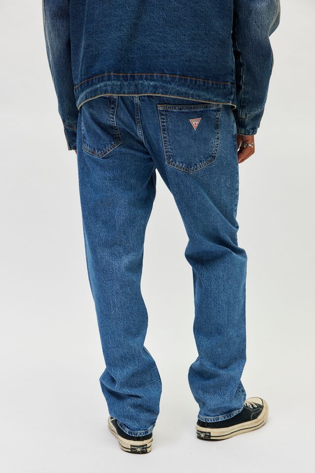 GUESS JEANS G16 Straight Leg Jean | Urban Outfitters