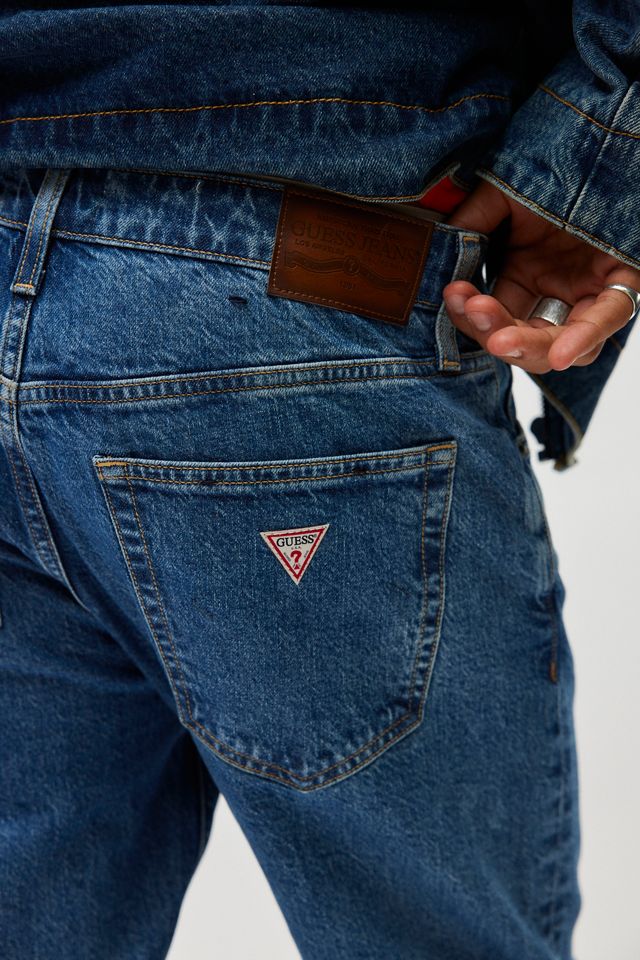 GUESS JEANS G16 Straight Leg Jean | Urban Outfitters
