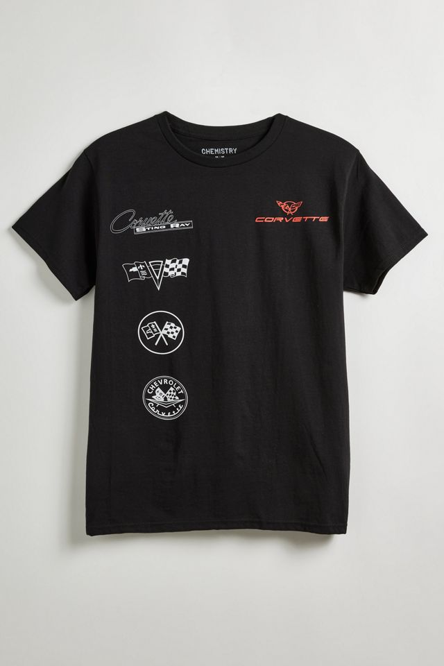 Chevy Logos Tee | Urban Outfitters