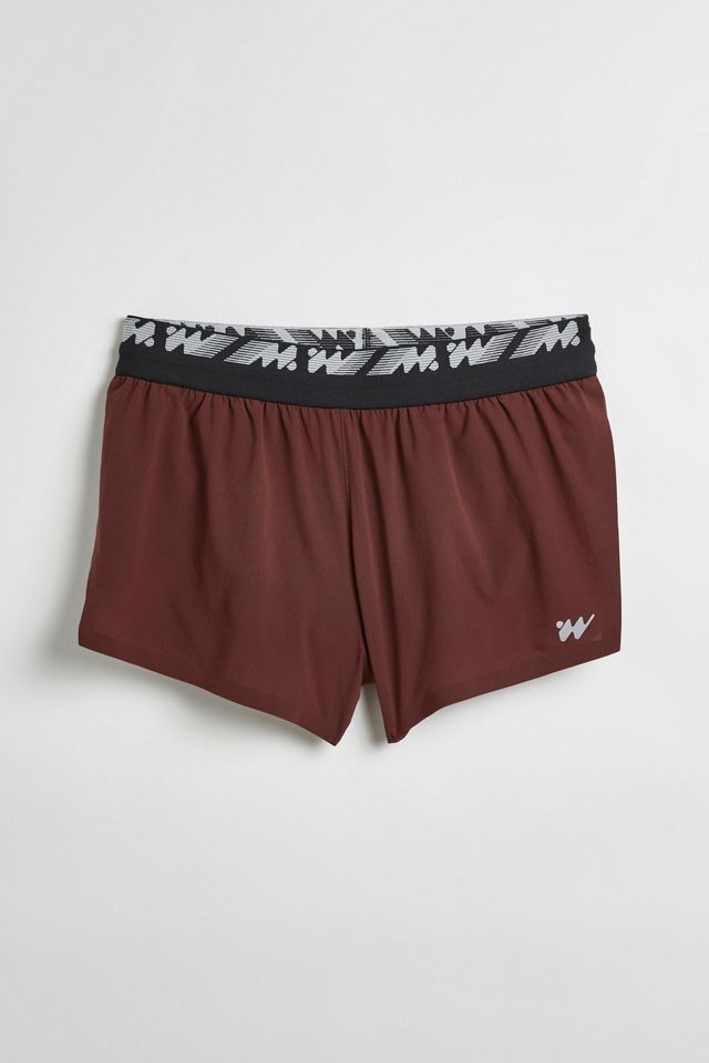 Without Walls Split Running Short | Urban Outfitters
