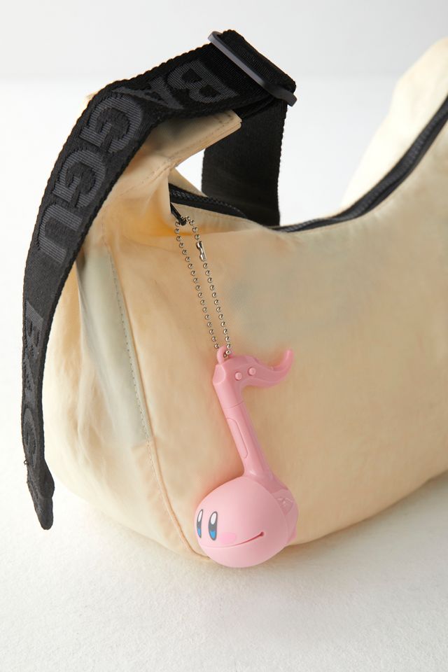 Otamatone Kirby Musical Keychain | Urban Outfitters Canada
