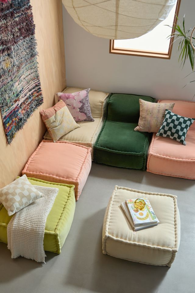 Urban outfitters ottoman store
