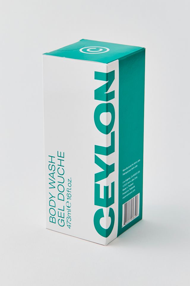Ceylon Gel Body Wash | Urban Outfitters