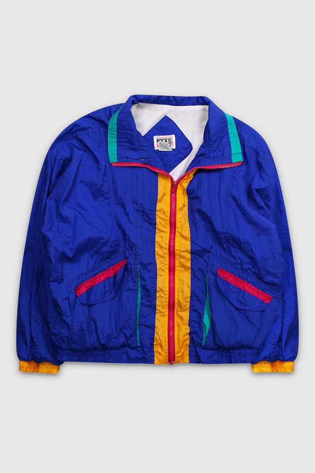Vintage 90s Windbreaker Jacket | Urban Outfitters
