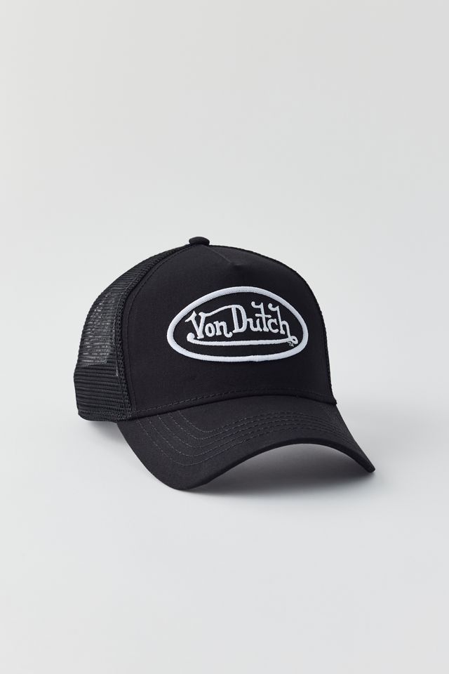 Von Dutch Classic 51 Trucker Hat | Urban Outfitters