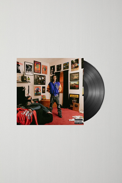 Lil Tecca - TEC LP | Urban Outfitters