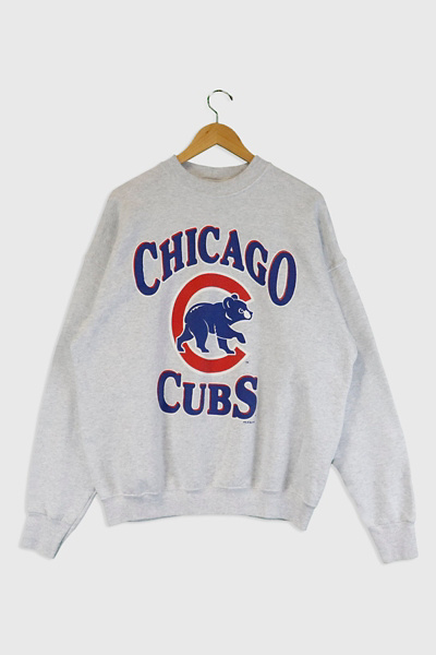 Vintage 1997 Chicago Cubs 'C' Sweatshirt | Urban Outfitters