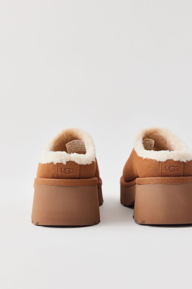 UGG Women's New Heights Cozy Clog | Urban Outfitters