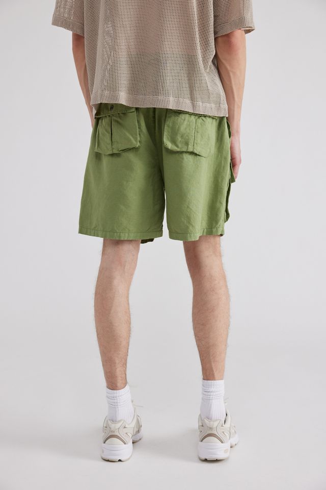 Manastash Hemp Pop Cargo Short | Urban Outfitters