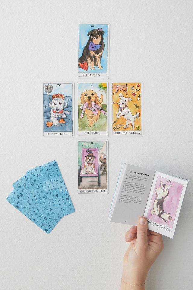 Dog Tarot By Megan Lynn Kott | Urban Outfitters