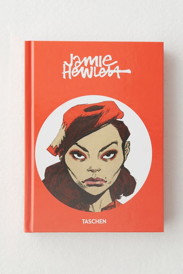 Jamie Hewlett: Works From The Last 25 Years By Jamie Hewlett | Urban ...