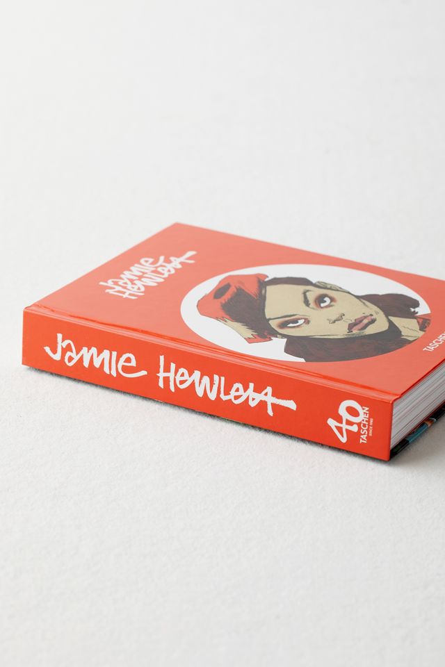 Jamie Hewlett: Works From The Last 25 Years By Jamie Hewlett | Urban ...